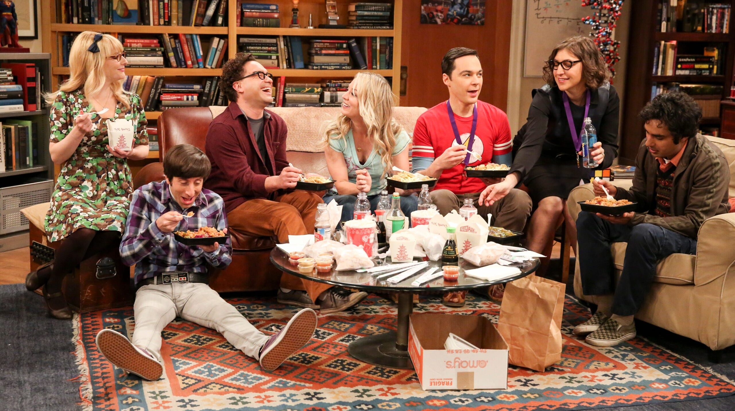 [QUIZ] ¿Cuánto sabes sobre The Big Bang Theory? - Moobys
