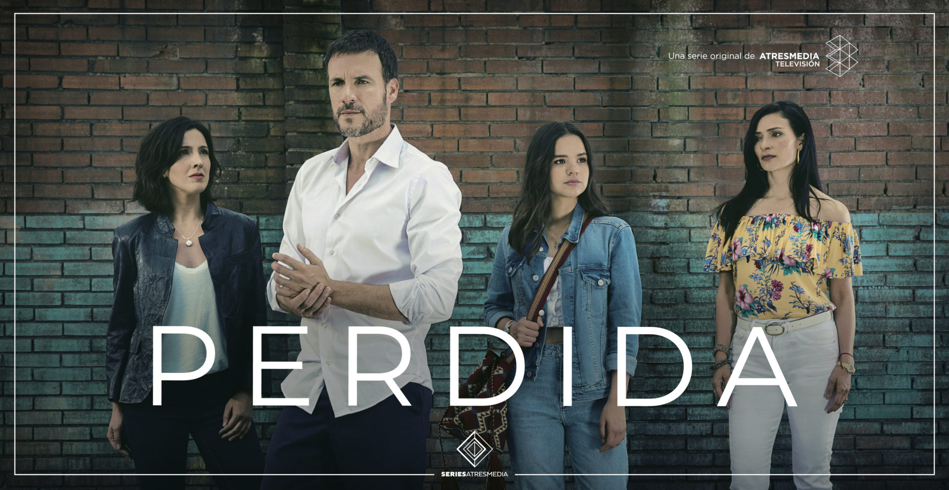 Perdida: Nueva serie original de Atresmedia Televisión - Moobys