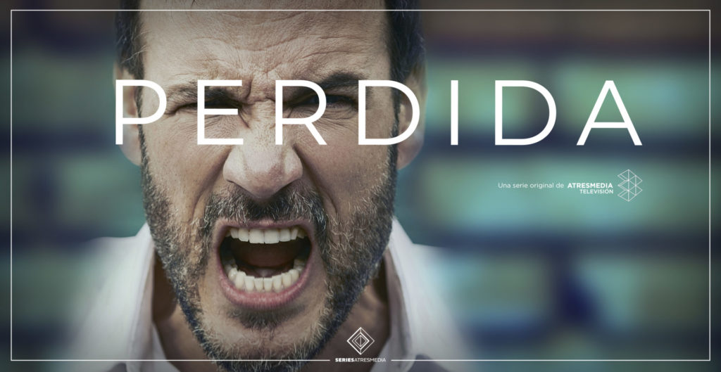 Perdida: Nueva serie original de Atresmedia Televisión - Moobys