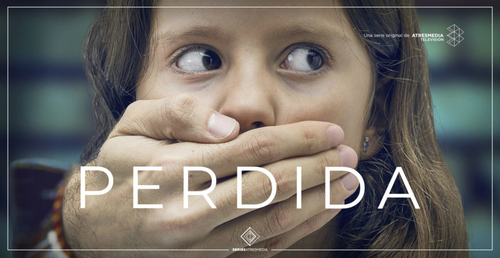 Perdida: Nueva serie original de Atresmedia Televisión - Moobys