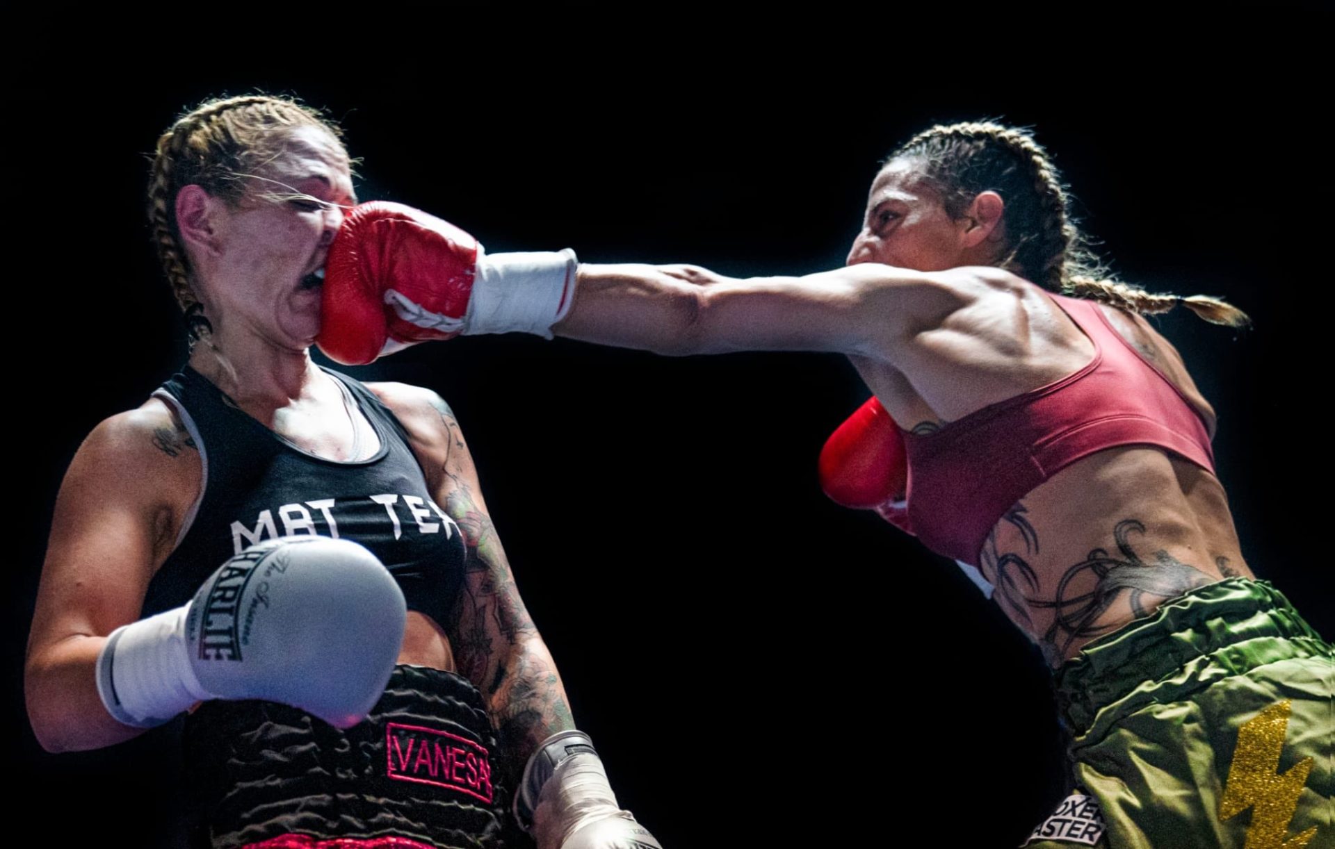 Jennifer Miranda: «He ganado campeonatos con la mano rota» - Moobys