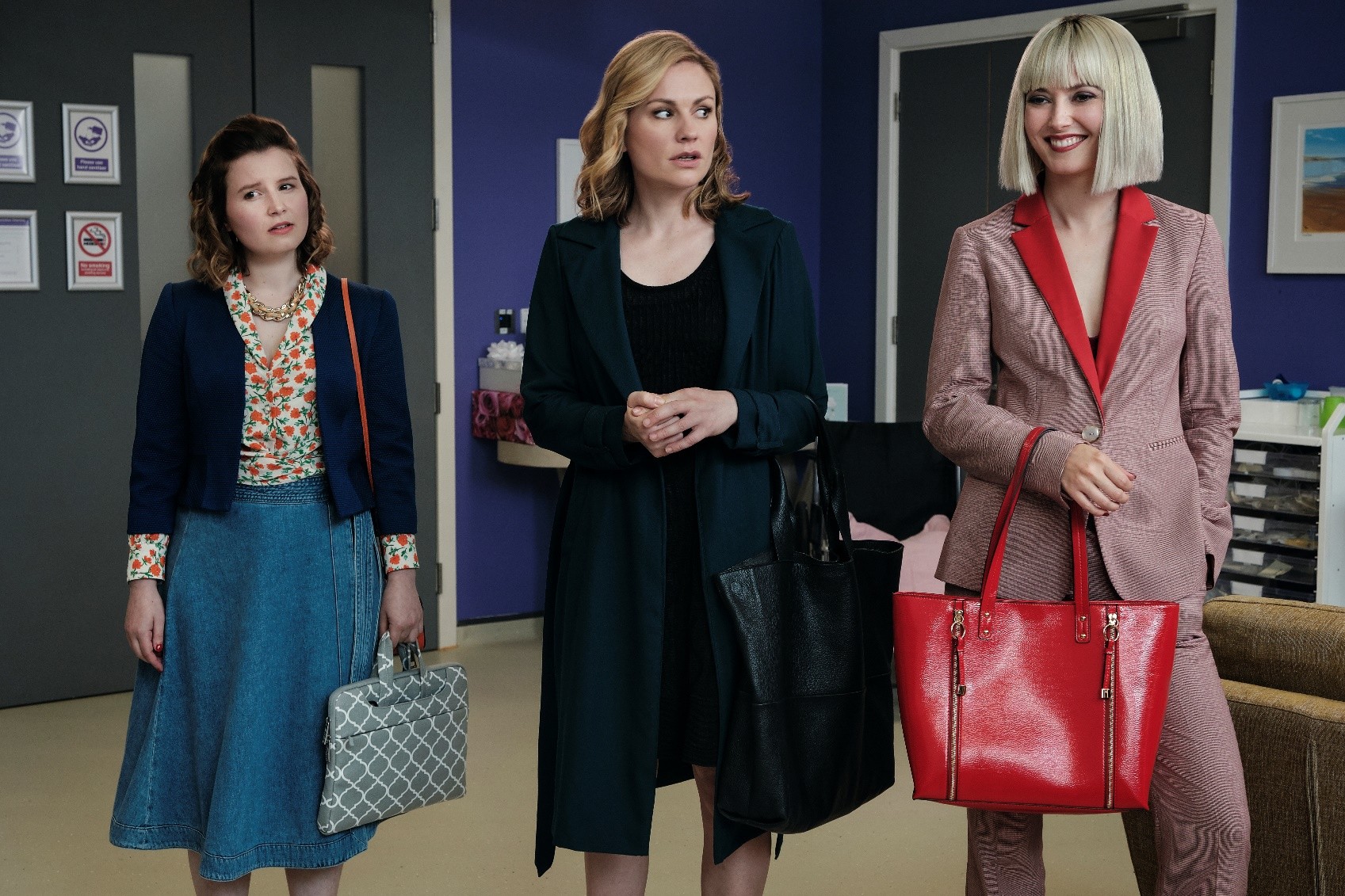 FLACK: La segunda temporada promete y mucho - Moobys