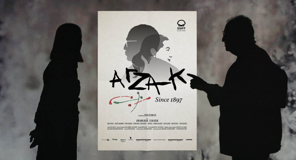 Arzak Since 1897. Arzak en la gran pantalla. - Moobys