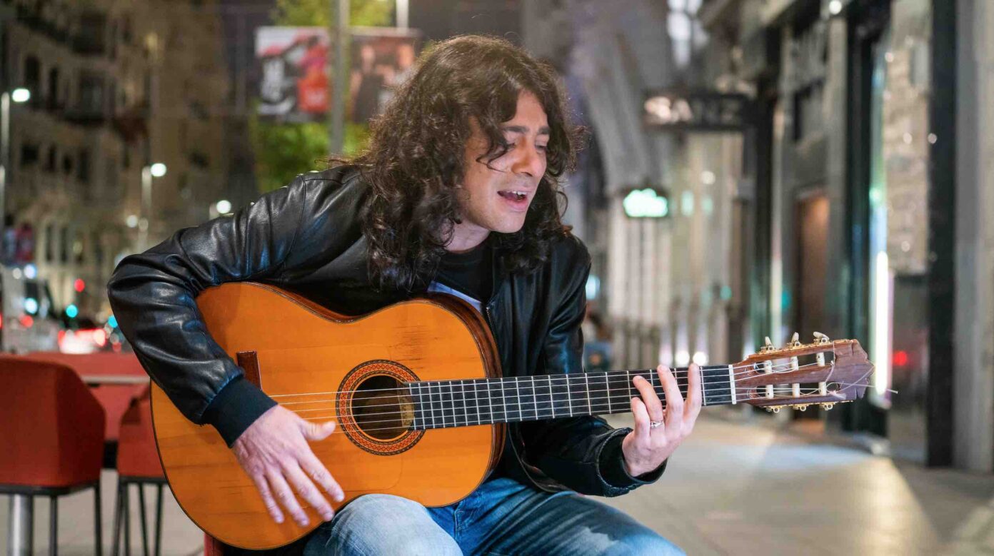 Javi Cantero lanza Raíces de Libertad como adelanto de su EP - Moobys