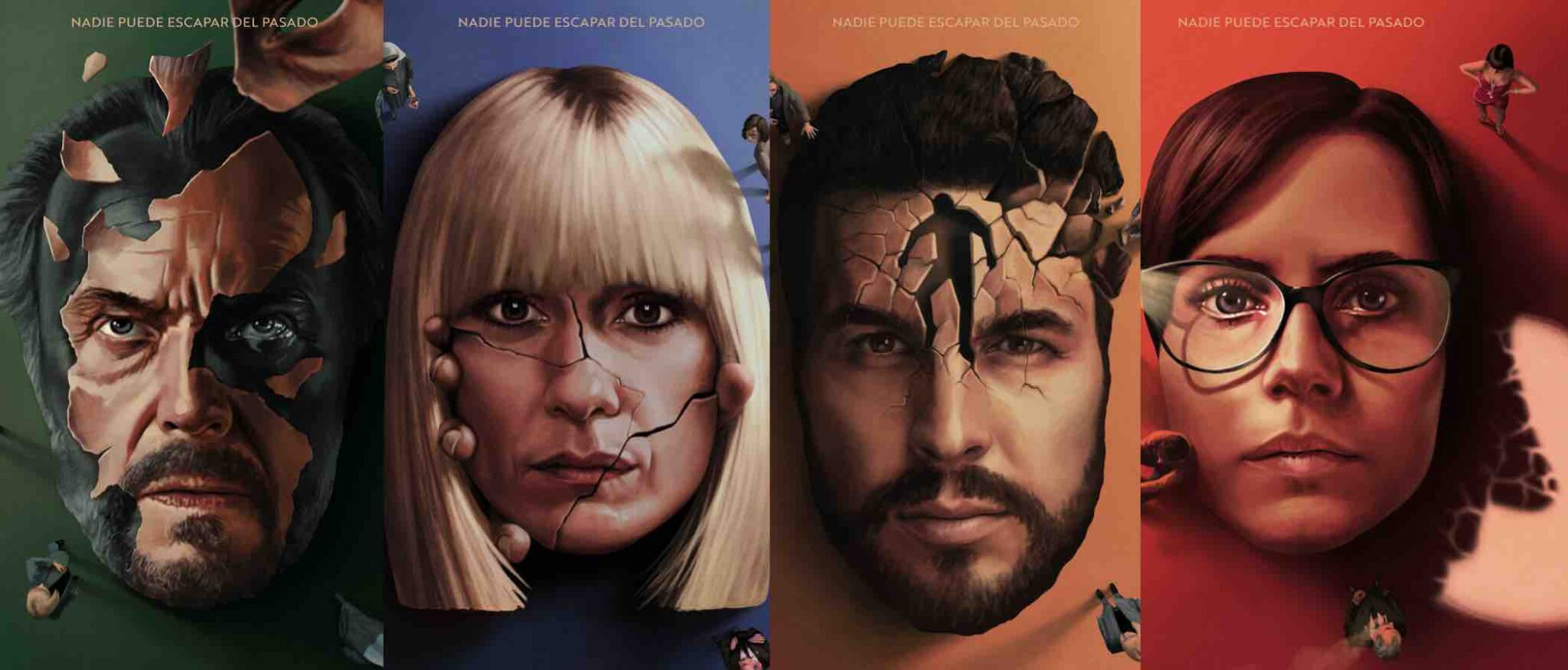 El inocente: Netflix desvela las primeras imágenes oficiales - Moobys