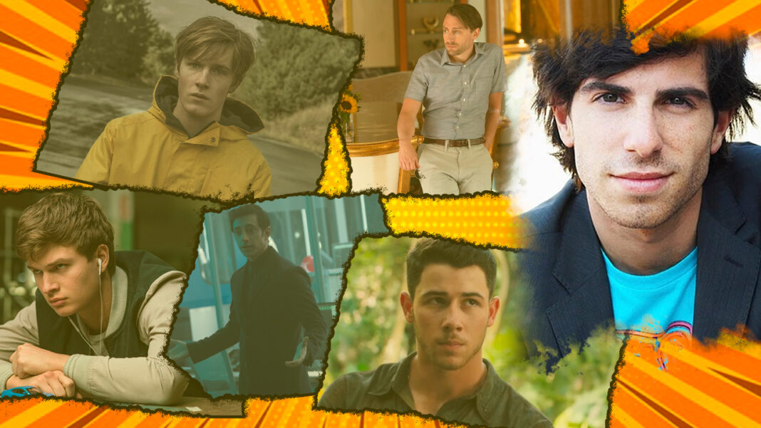 Marcel Navarro. La voz detrás de Nick Jonas, Riz Ahmed, Ansel Elgort ...