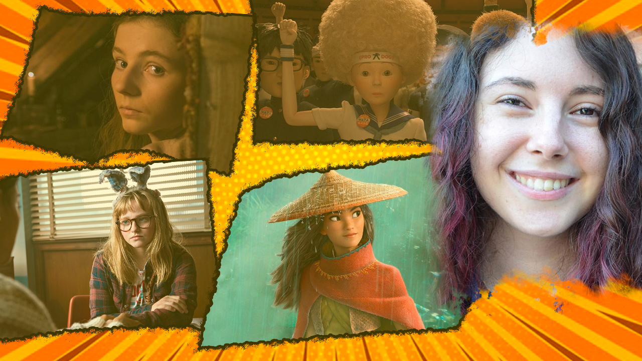 Laia Vidal. La voz detrás de… Elsa en Jojo Rabbit, Raya en Raya i l ...