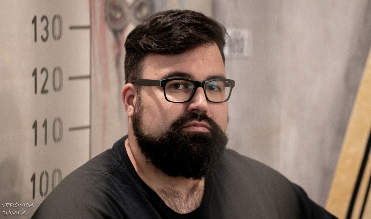 David Galán Galindo: «Me encantaría guionizar cómics de Spider-Man o X ...