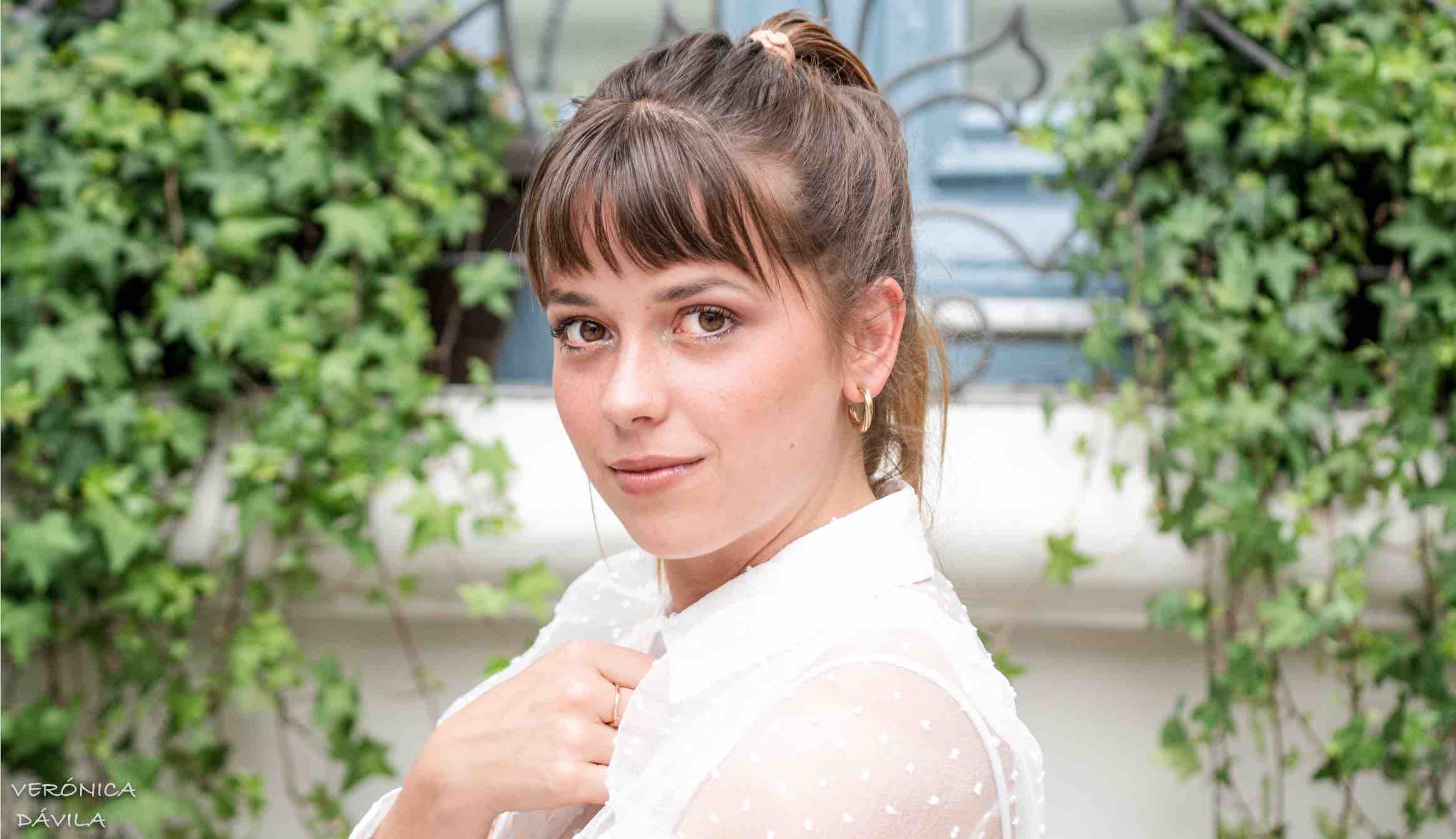 Ana Jara: «Grabamos La reina del pueblo en Noblejas» - Moobys