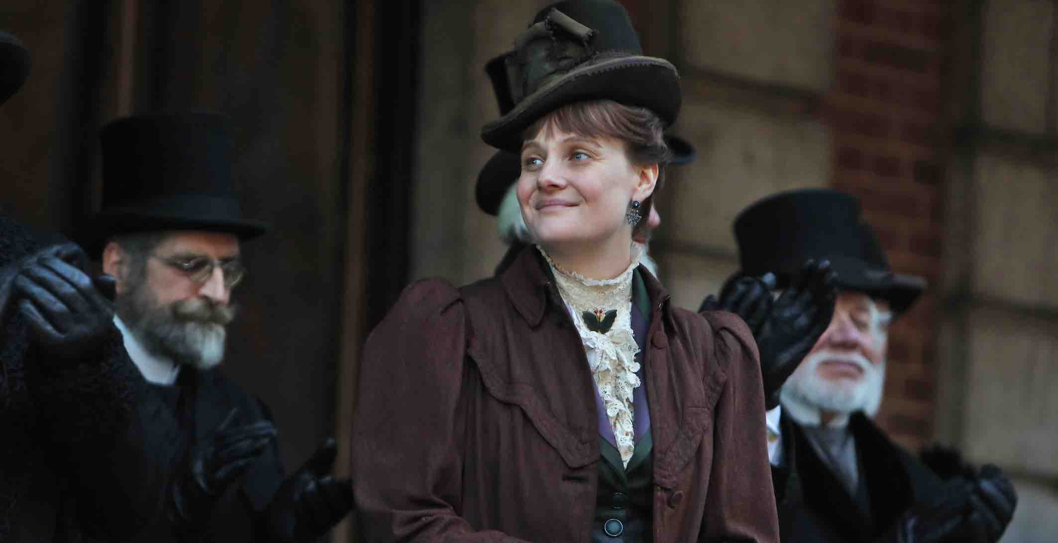 Miss Marx: mujeres prometedoras de la historia - Moobys