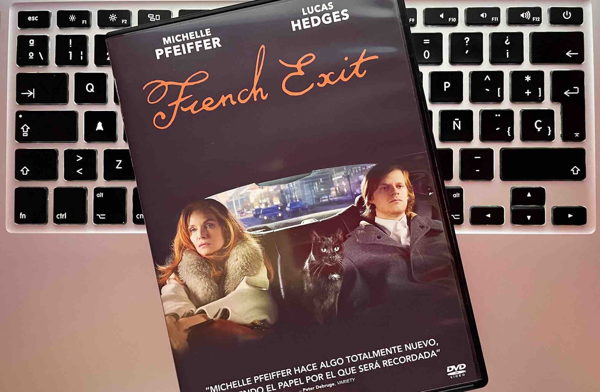 French Exit, Michelle Pfeiffer en una interpretación única - Moobys