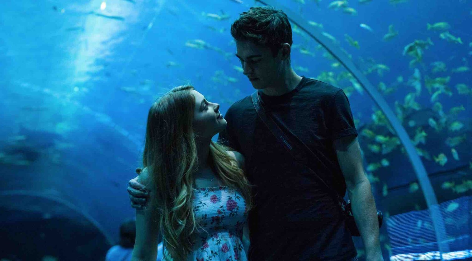 After almas perdidas: más Tessa y Hardin que nunca - Moobys