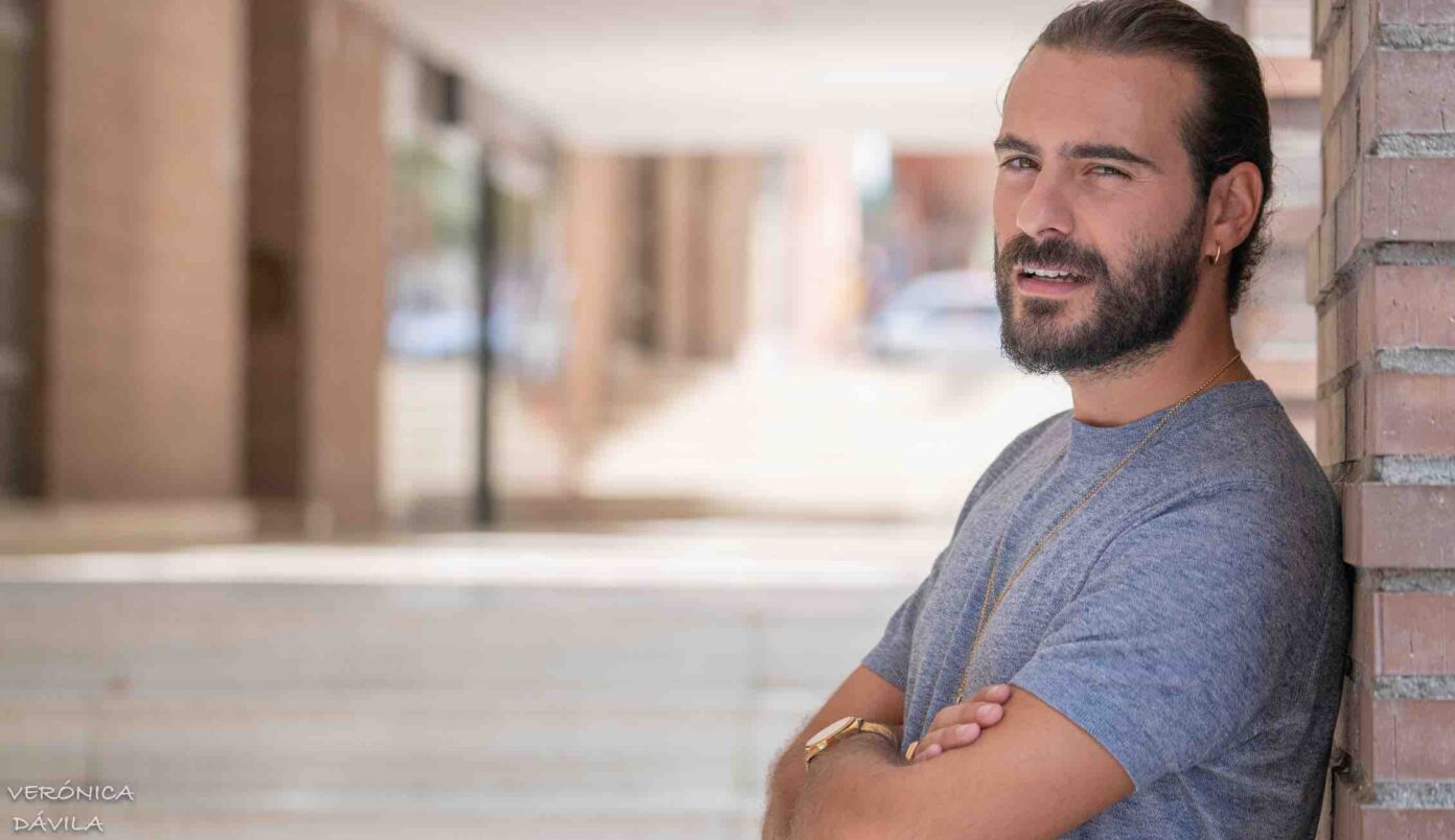 Ibrahim Al Shami: para Valeria, Madrid es un escaparate muy bonito %%page%%
