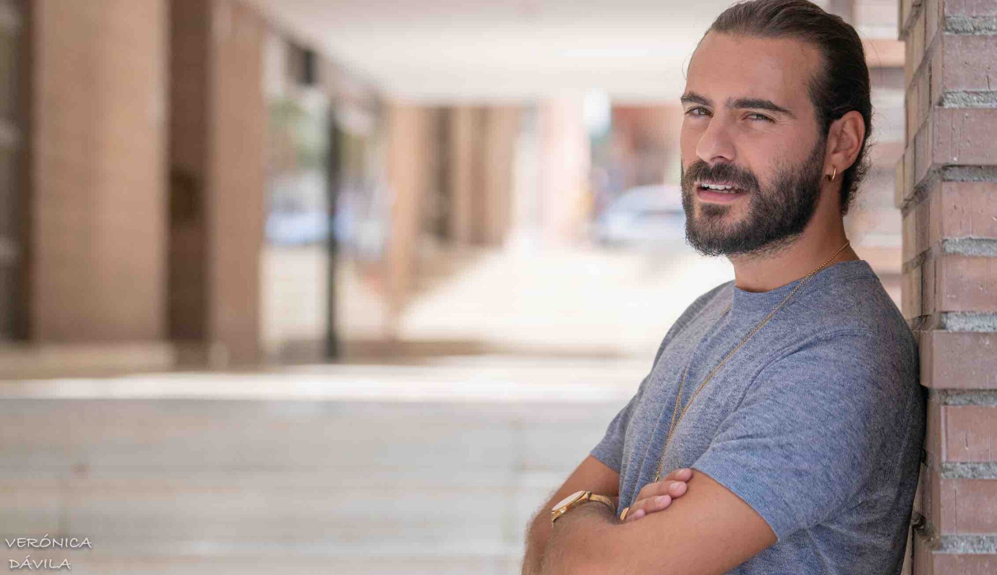 Ibrahim Al Shami: para Valeria, Madrid es un escaparate muy bonito %%page%%