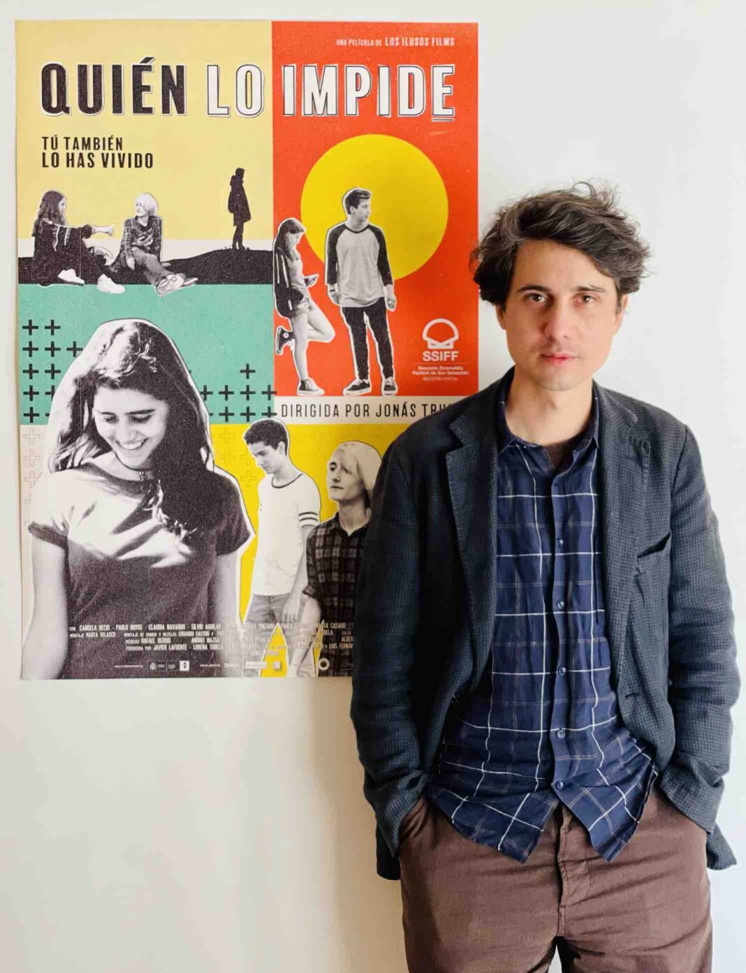 Jonás Trueba: «confío que la película va a ir encontrando espectadores ...