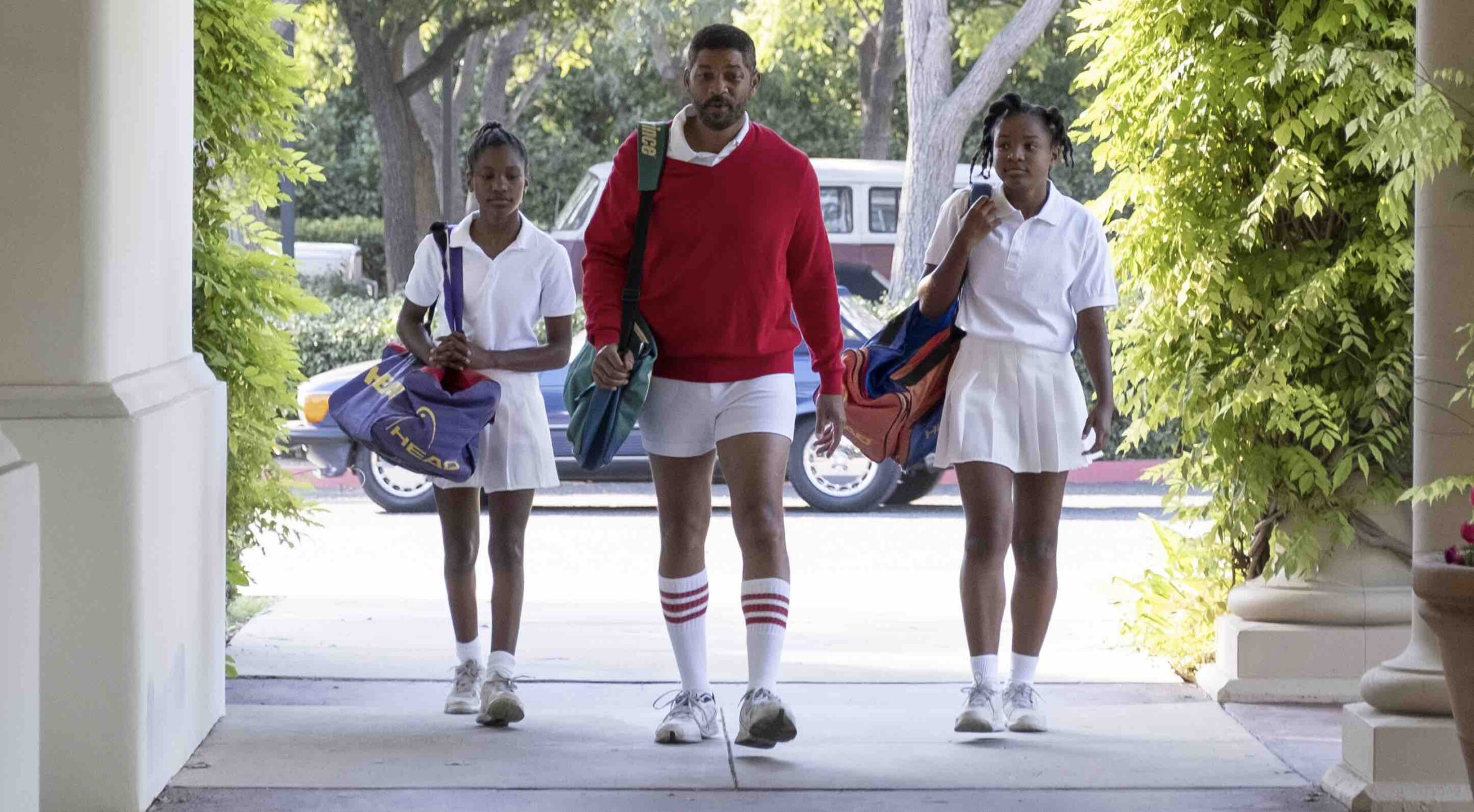 El método Williams: de Compton a California - Moobys