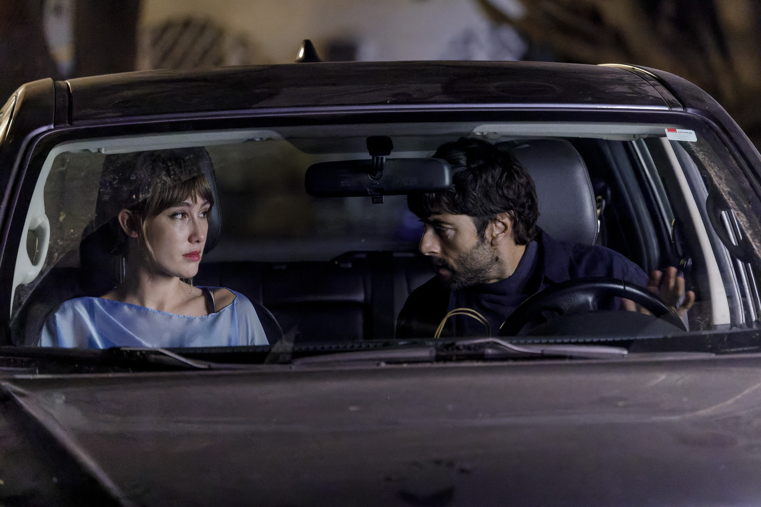 La mujer dormida: película protagonizada por Javier Rey y Almudena Amor - Moobys