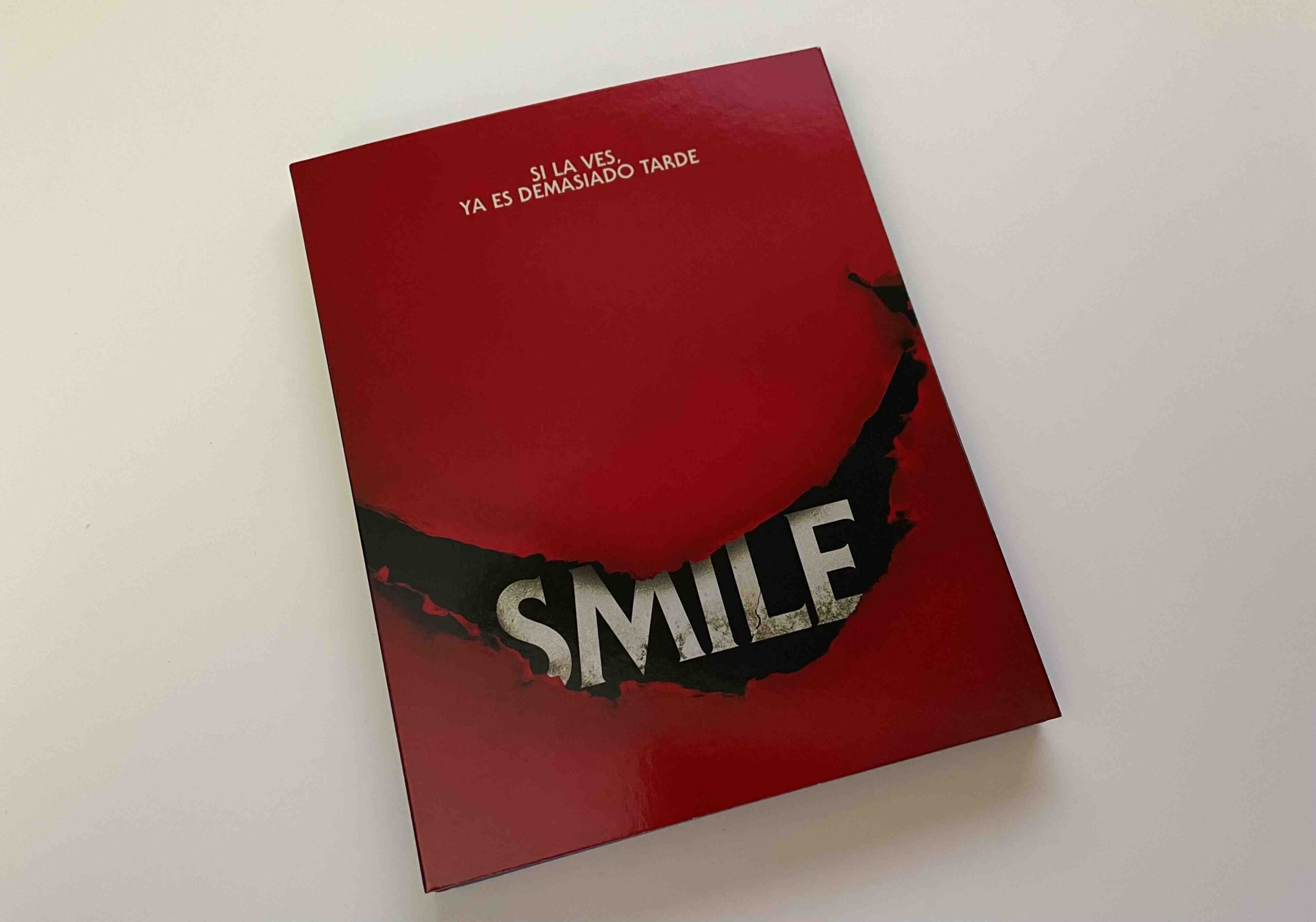 PLAY> SMILE ya disponible en Blu-ray - Moobys