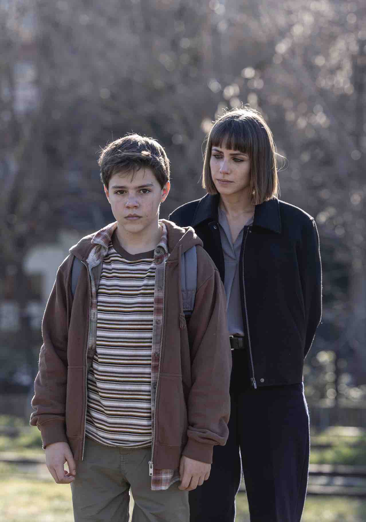 Invisible: la nueva serie de Disney+ basada en el libro de Eloy Moreno ...