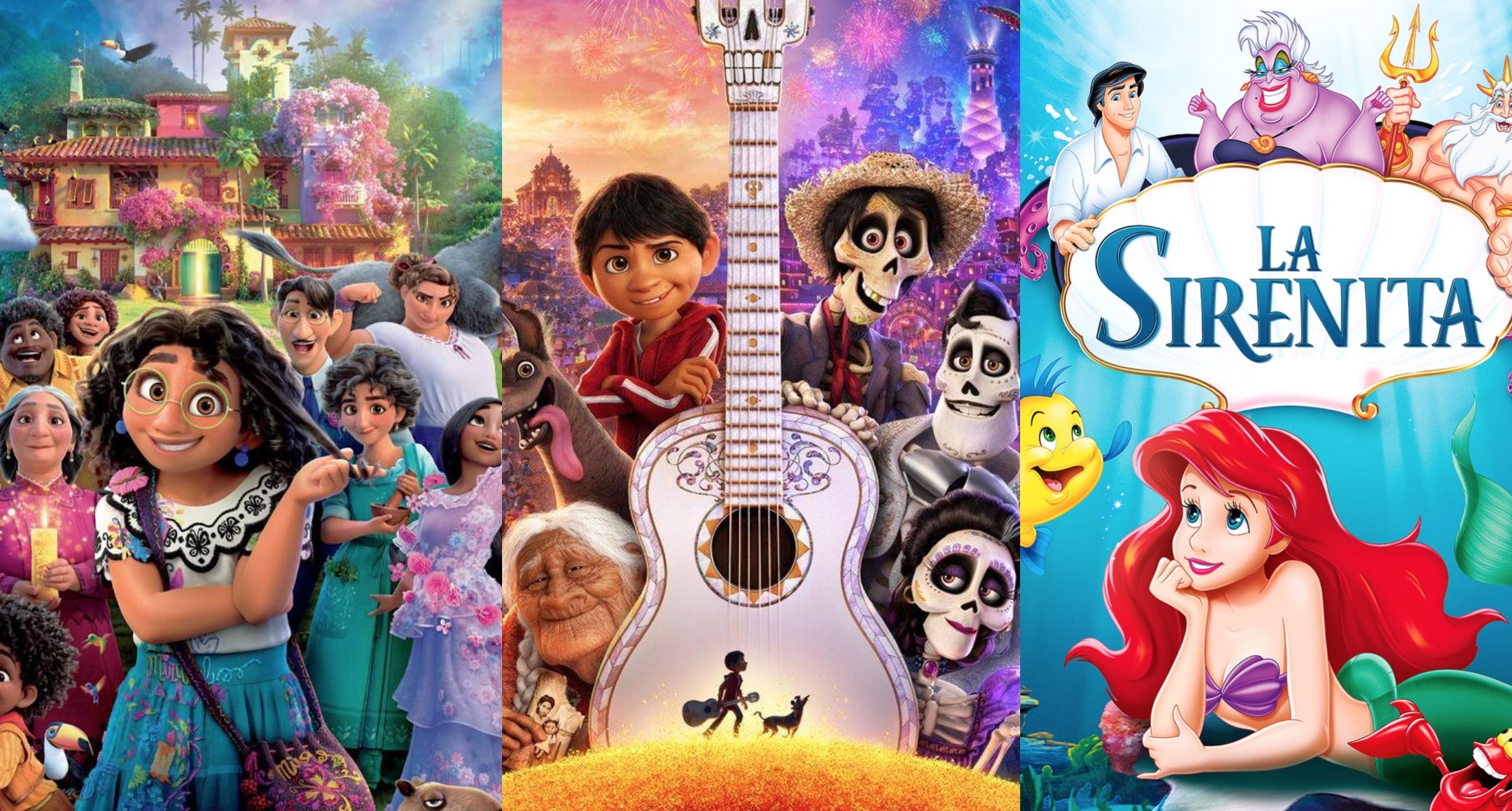 Llévate uno de los 6 packs de películas DISNEY - Moobys