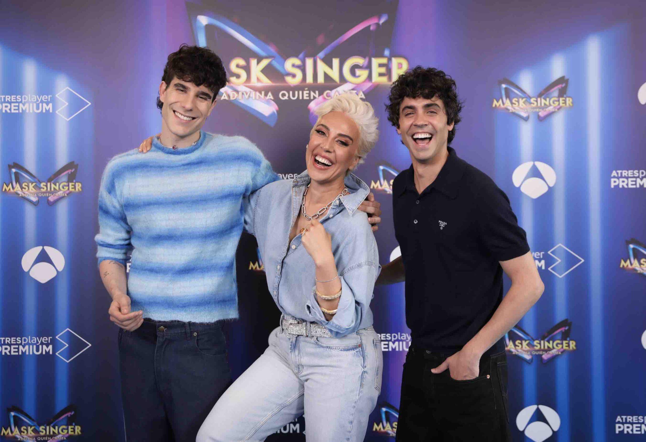 Mask Singer: adivina quién canta. Conoce a EL DELATADOR - Moobys