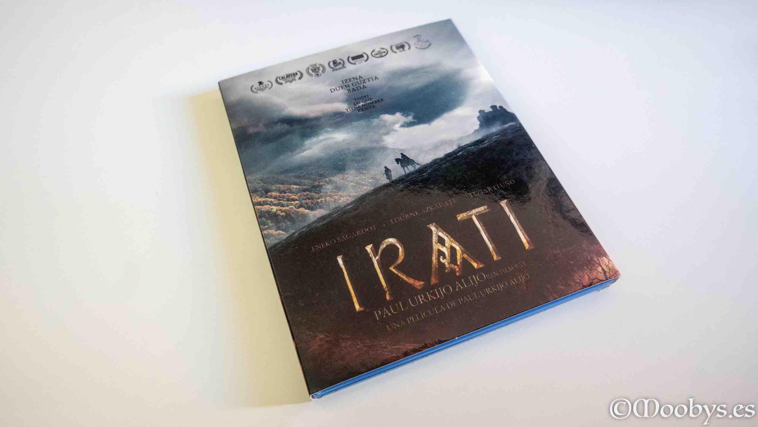 PLAY> Irati, una edición muy especial - Moobys