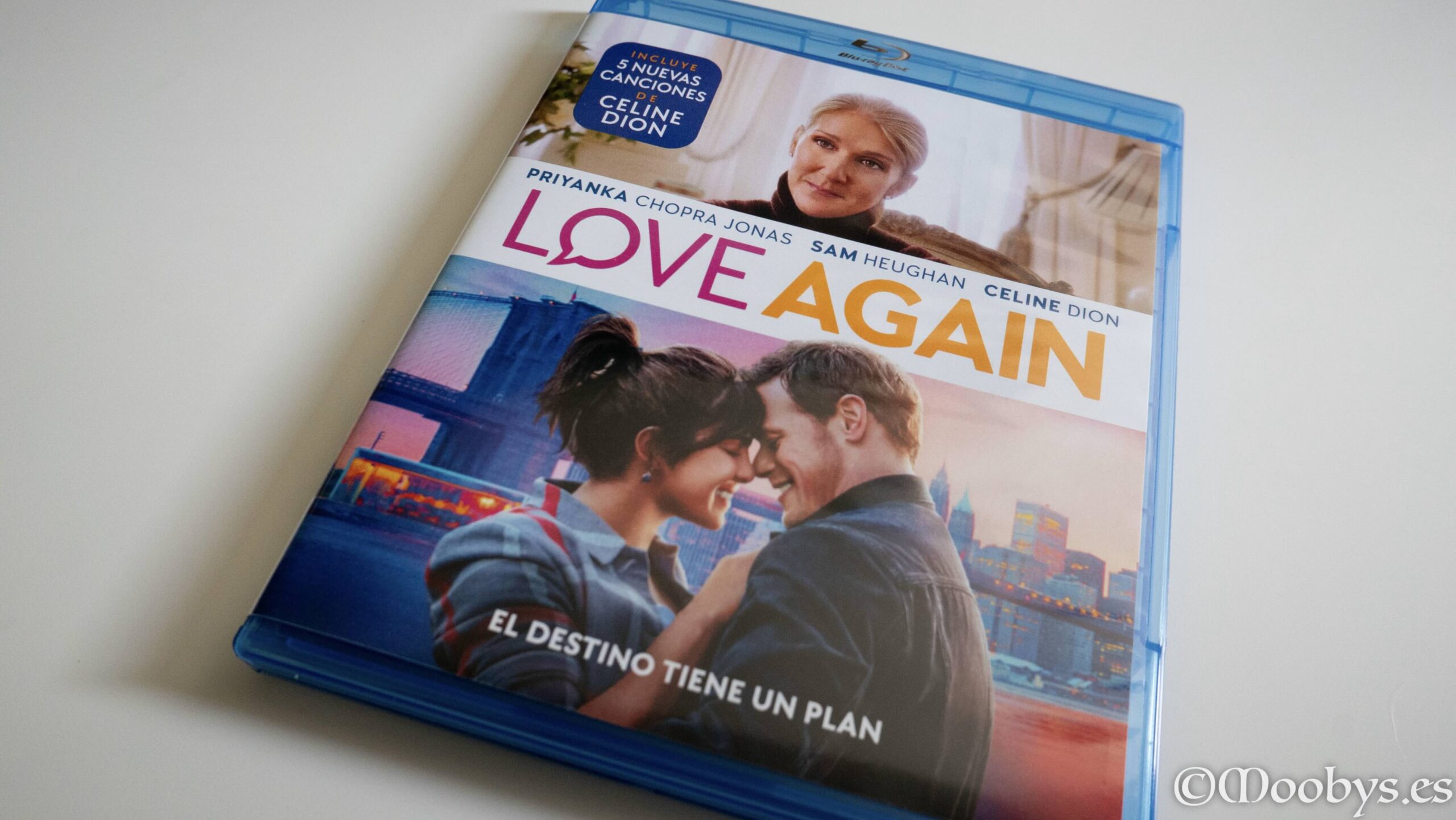 Love Again, película disponible en Blu-ray - Moobys