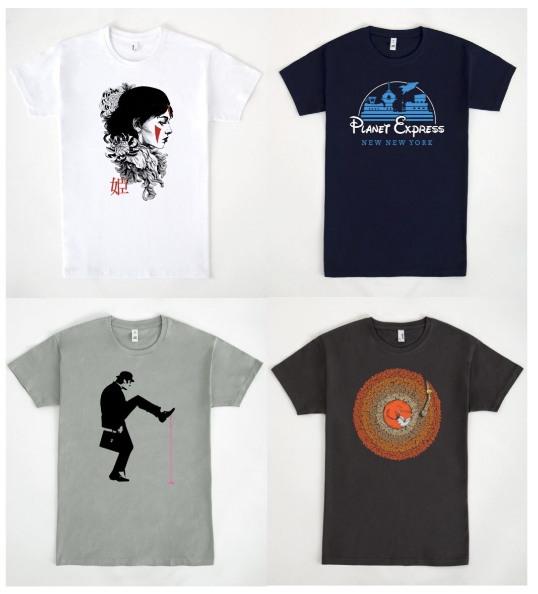 Llévate una de las 3 camisetas que sorteamos de PAMPLING - Moobys