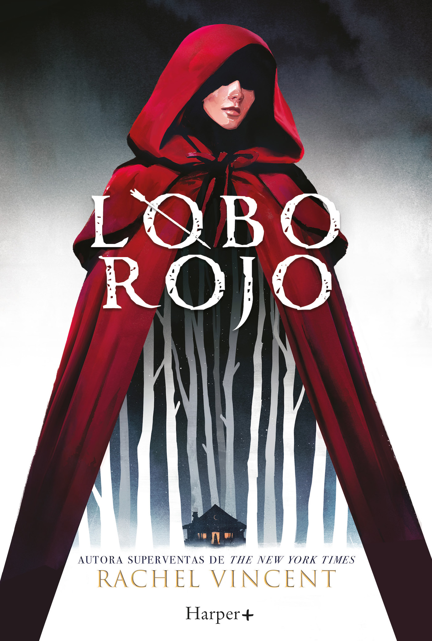 Lobo rojo: el secreto de un linaje - Moobys
