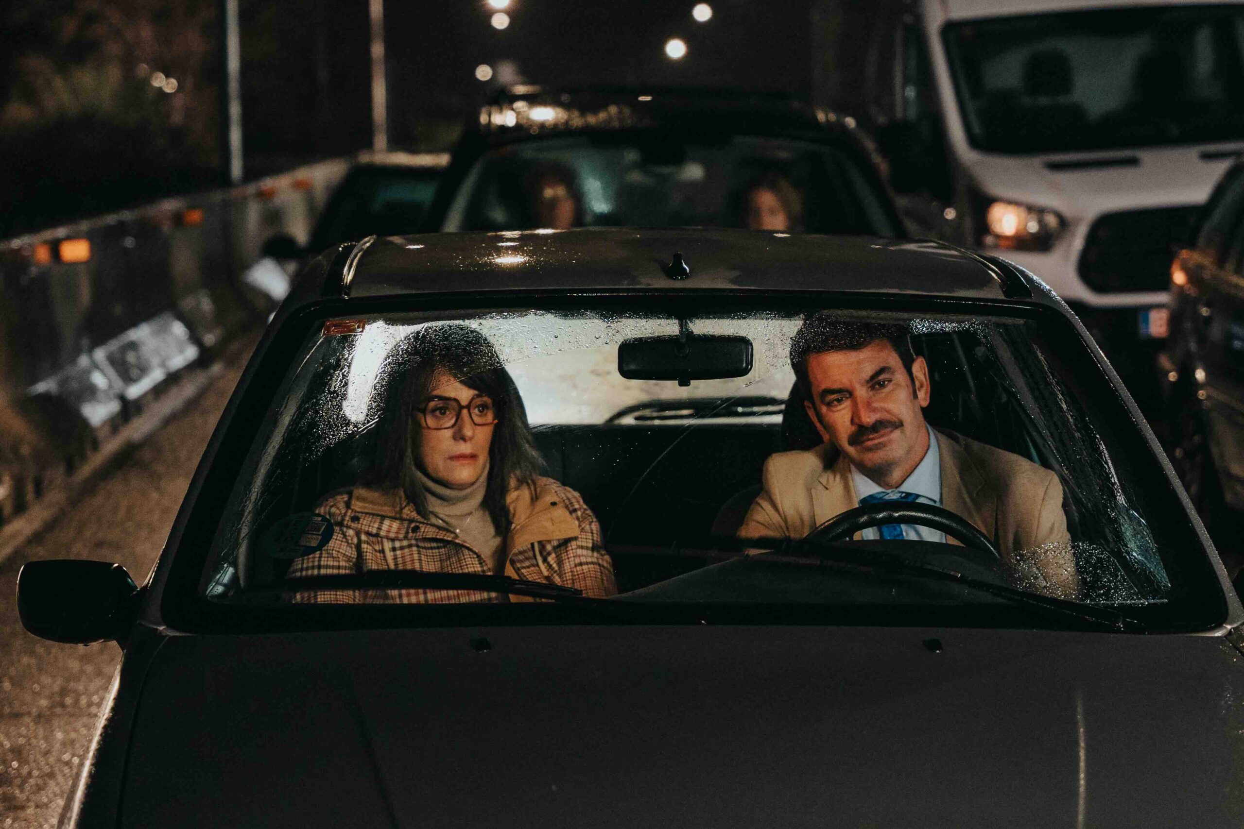 Atasco: Prime Video desvela el estreno y tráiler de la serie - Moobys