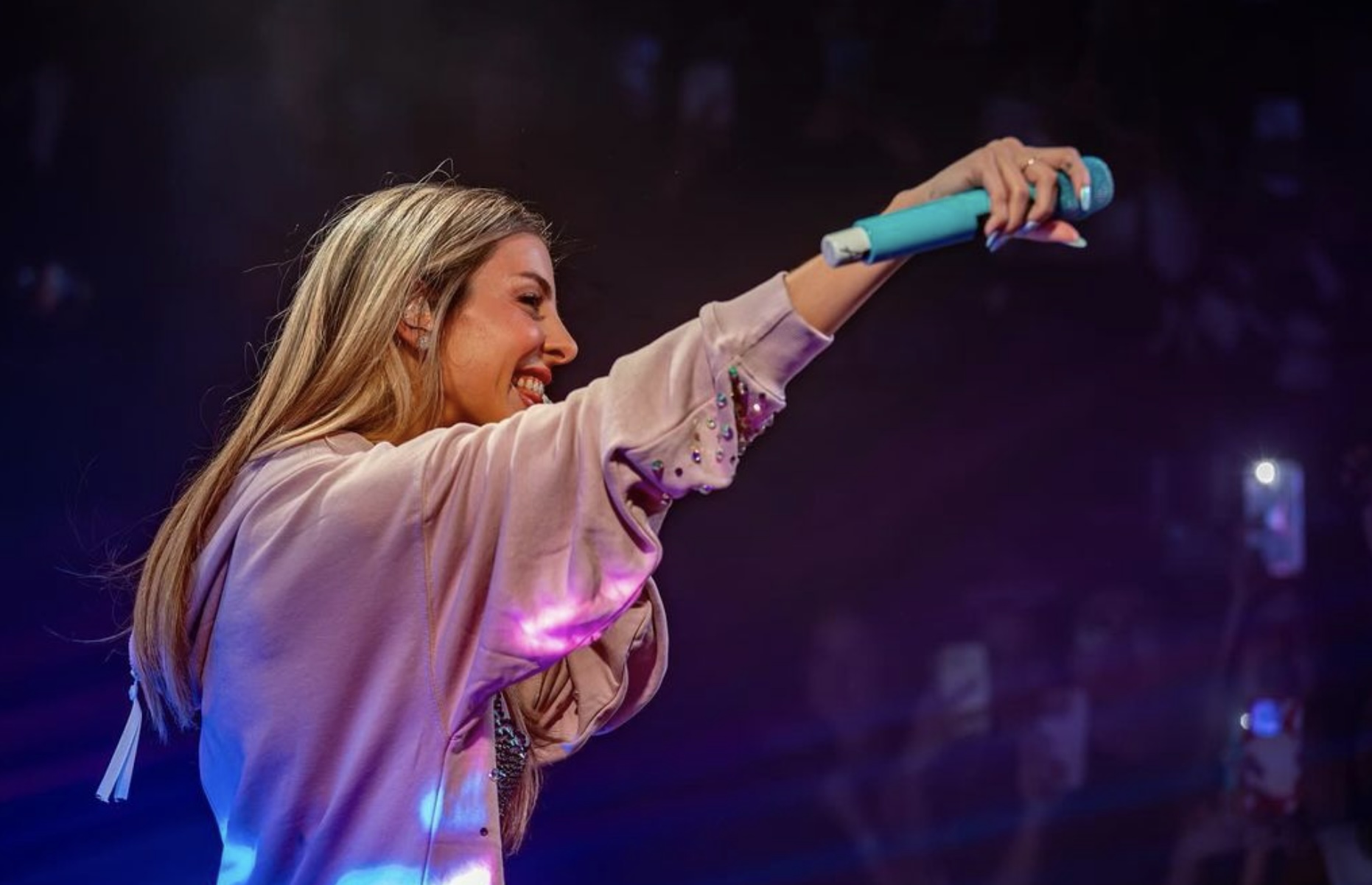 Corina Smith : ¿Cómo es su día a día y qué viene próximamente? - Moobys