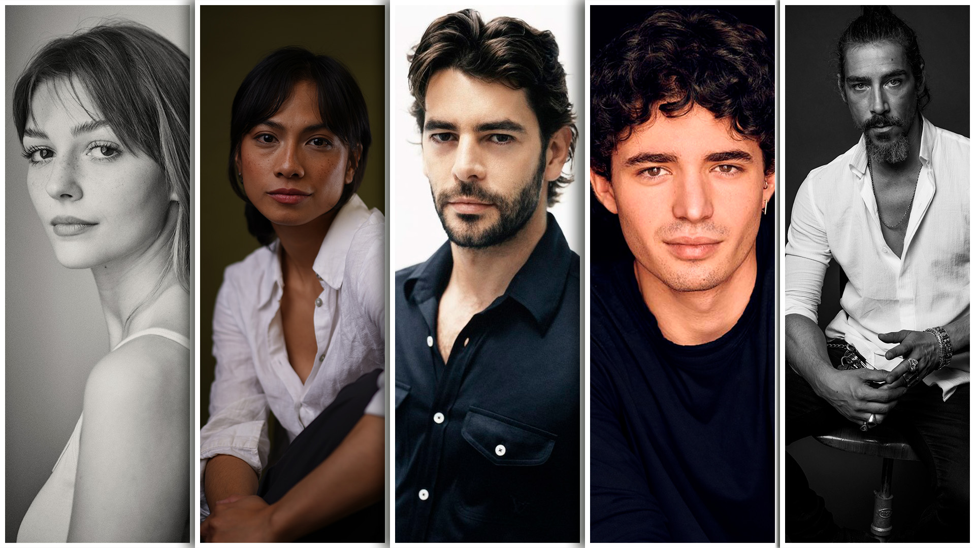 TWD: Daryl Dixon presenta su CAST ESPAÑOL - Moobys