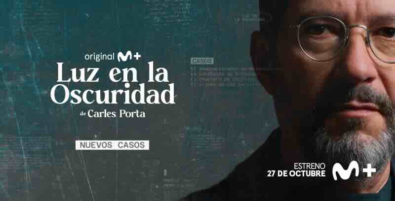 Luz en la oscuridad de Carles Porta, se estrena el 27 de octubre - Moobys
