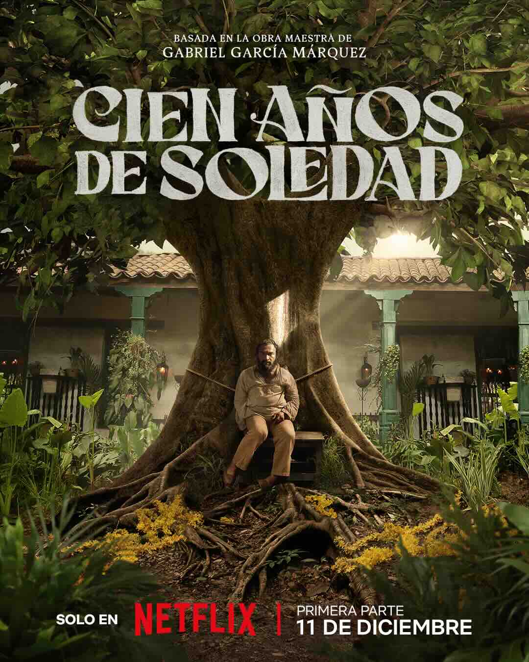 Cien años de soledad: tráiler y póster disponibles - Moobys