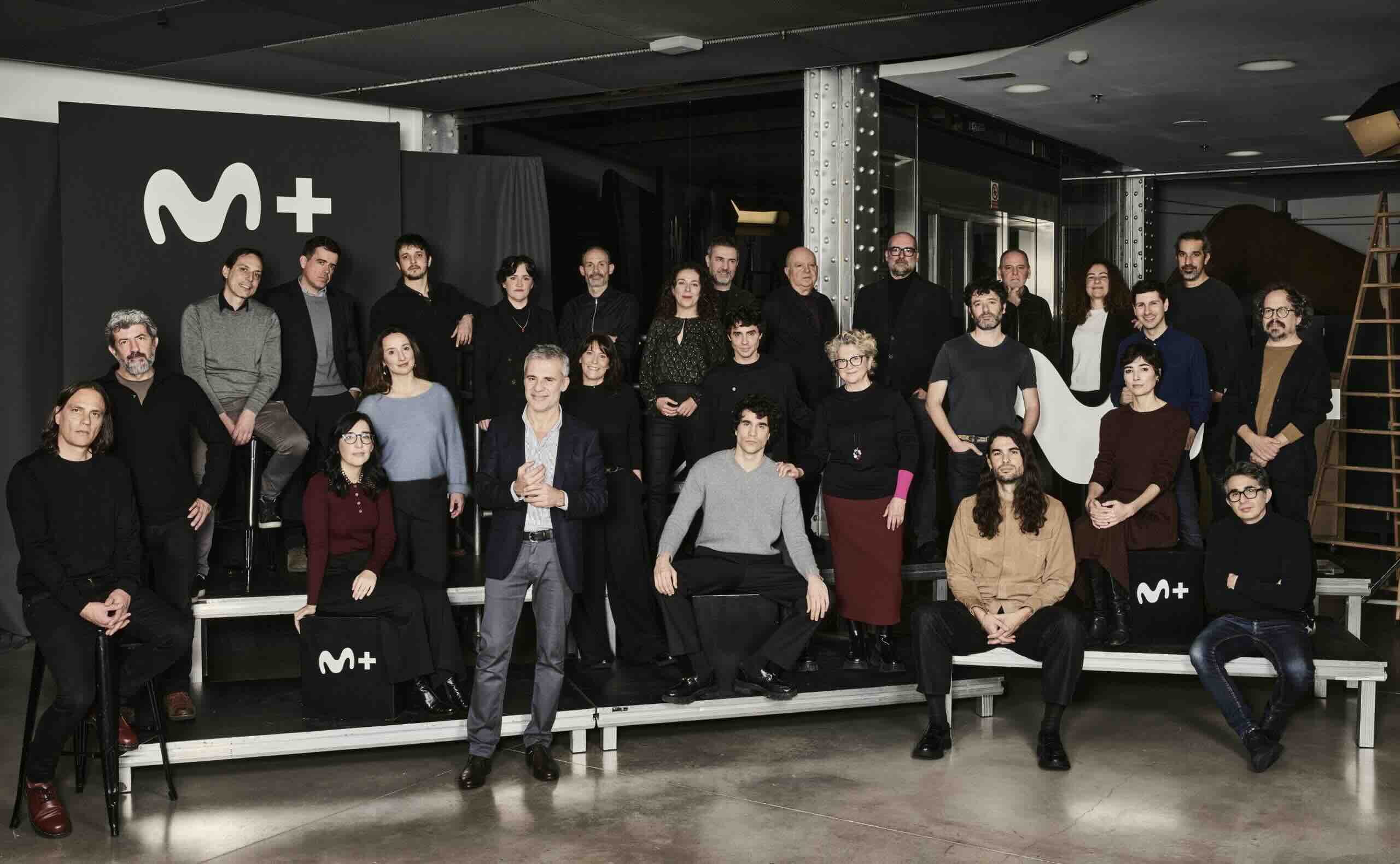 Movistar Plus+ consolida su apuesta por el cine español - Moobys