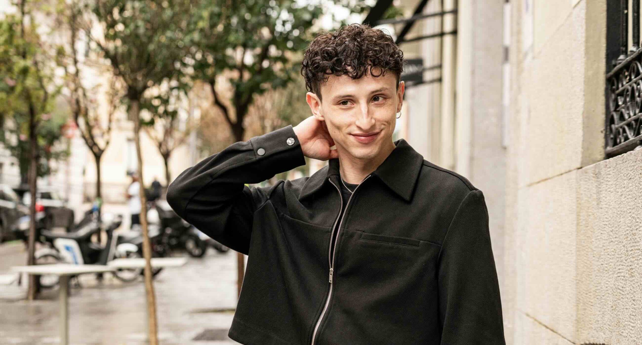 Felipe Pirazán: un actor que lo da TODO delante de las cámaras - Moobys