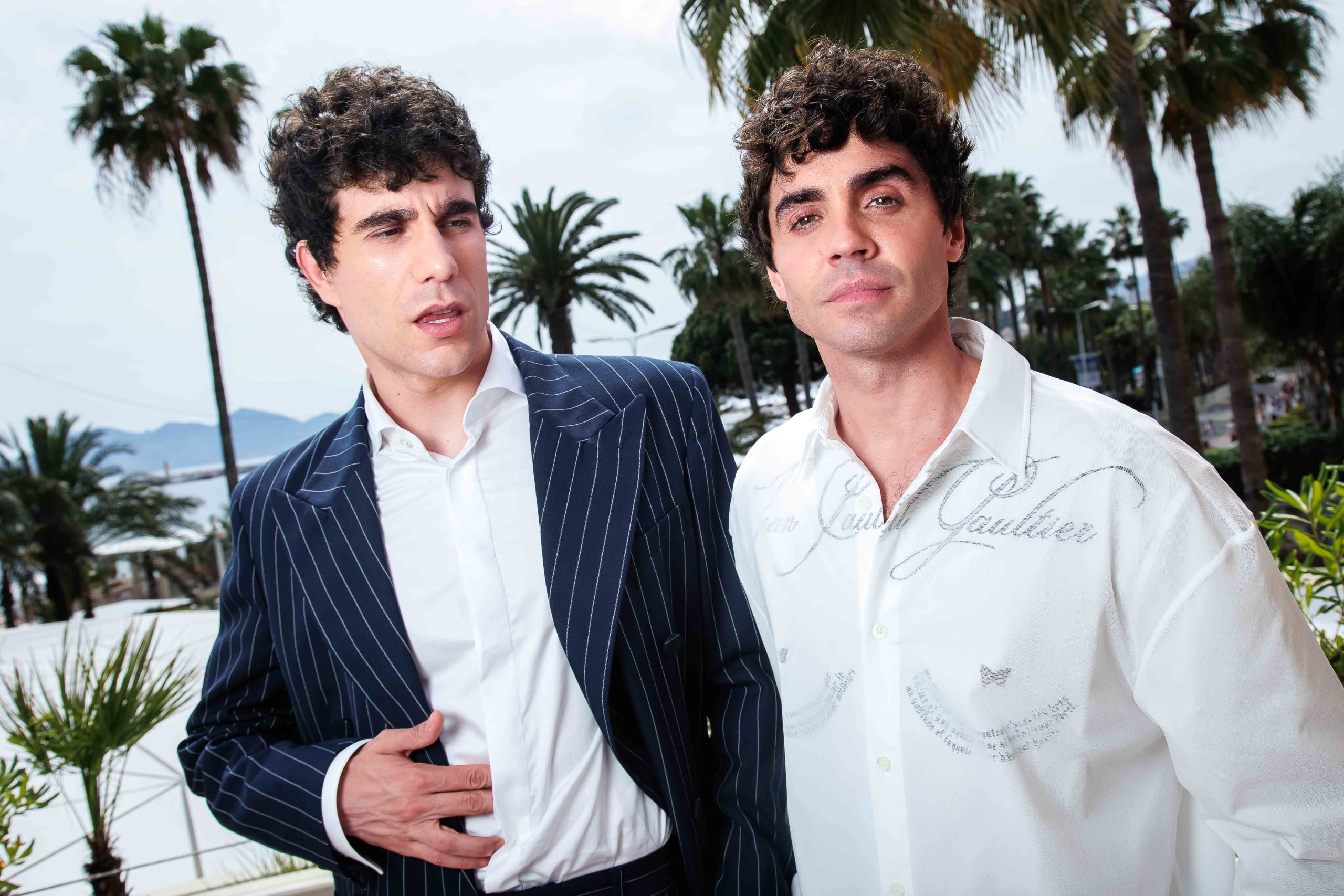 La bola negra presenta a su reparto - Moobys