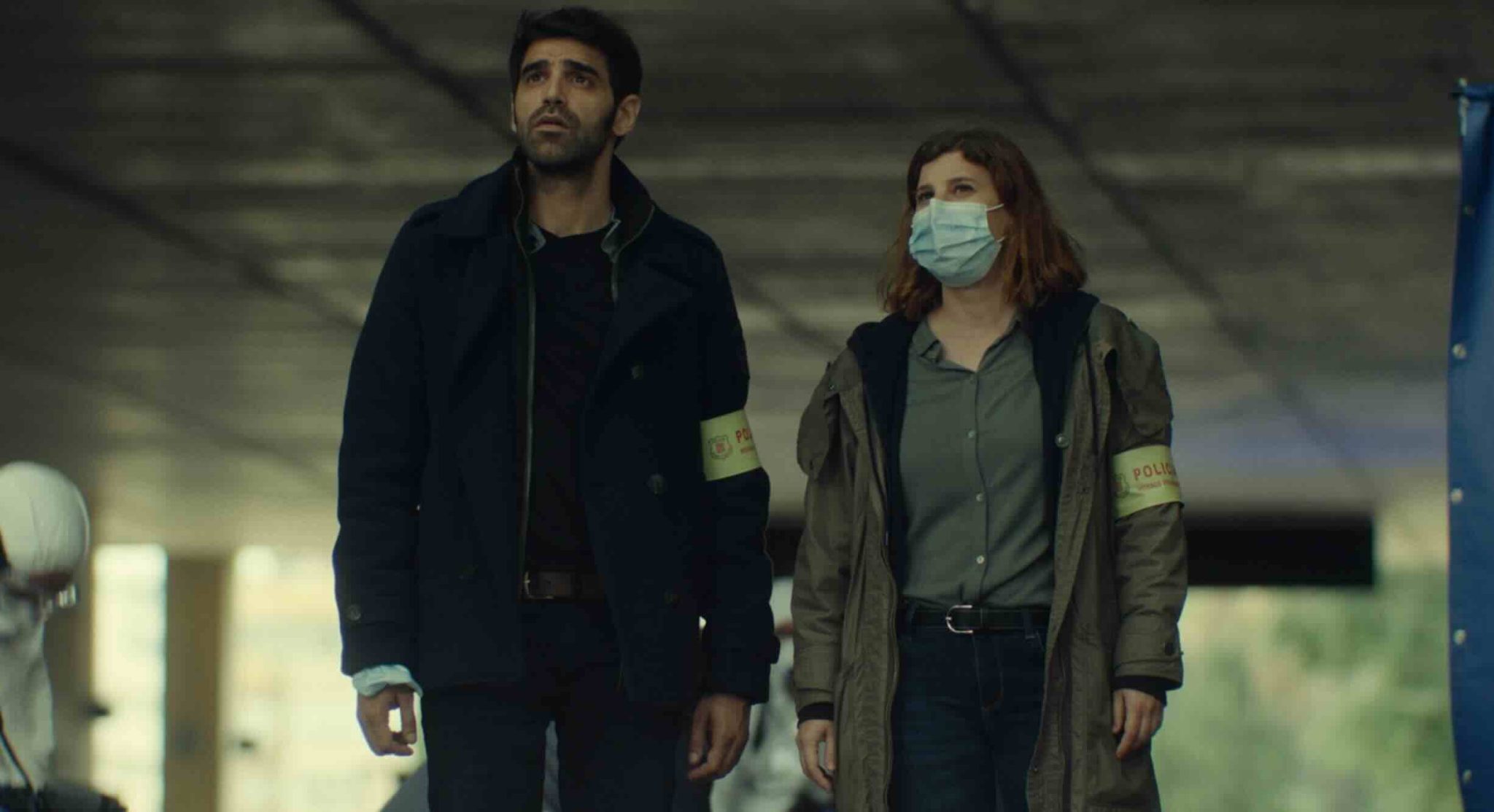 El mal invisible se estrena el 30 de mayo en Disney+ - Moobys