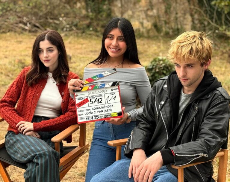 Boulevard: la nueva adaptación de Sony Pictures - Moobys